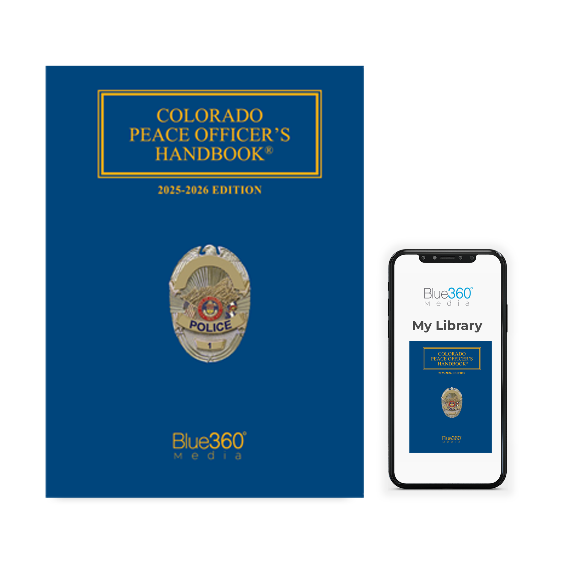 Blue360° Media | Premier Law Enforcement Publications Provider