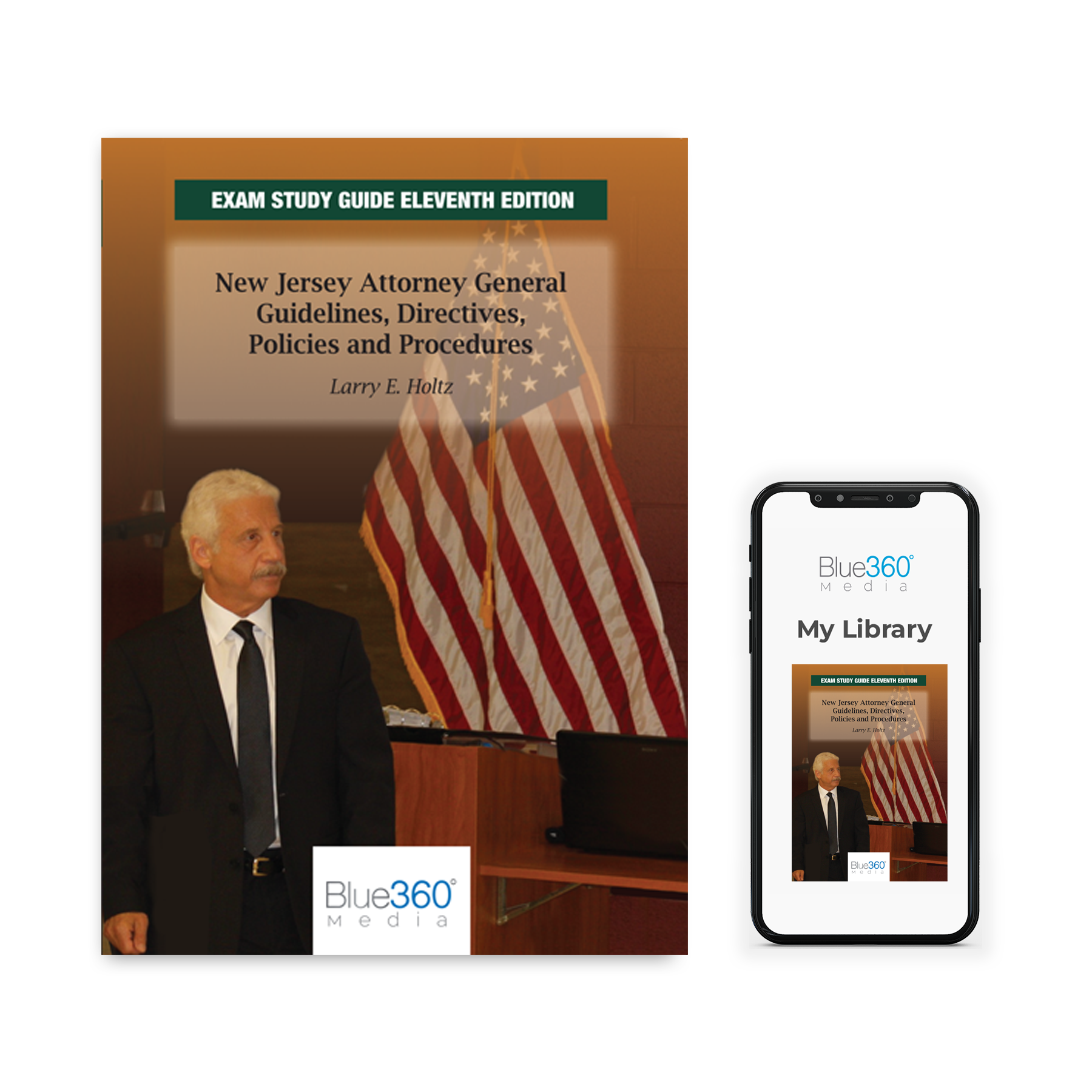Blue360° Media | Premier Law Enforcement Publications Provider