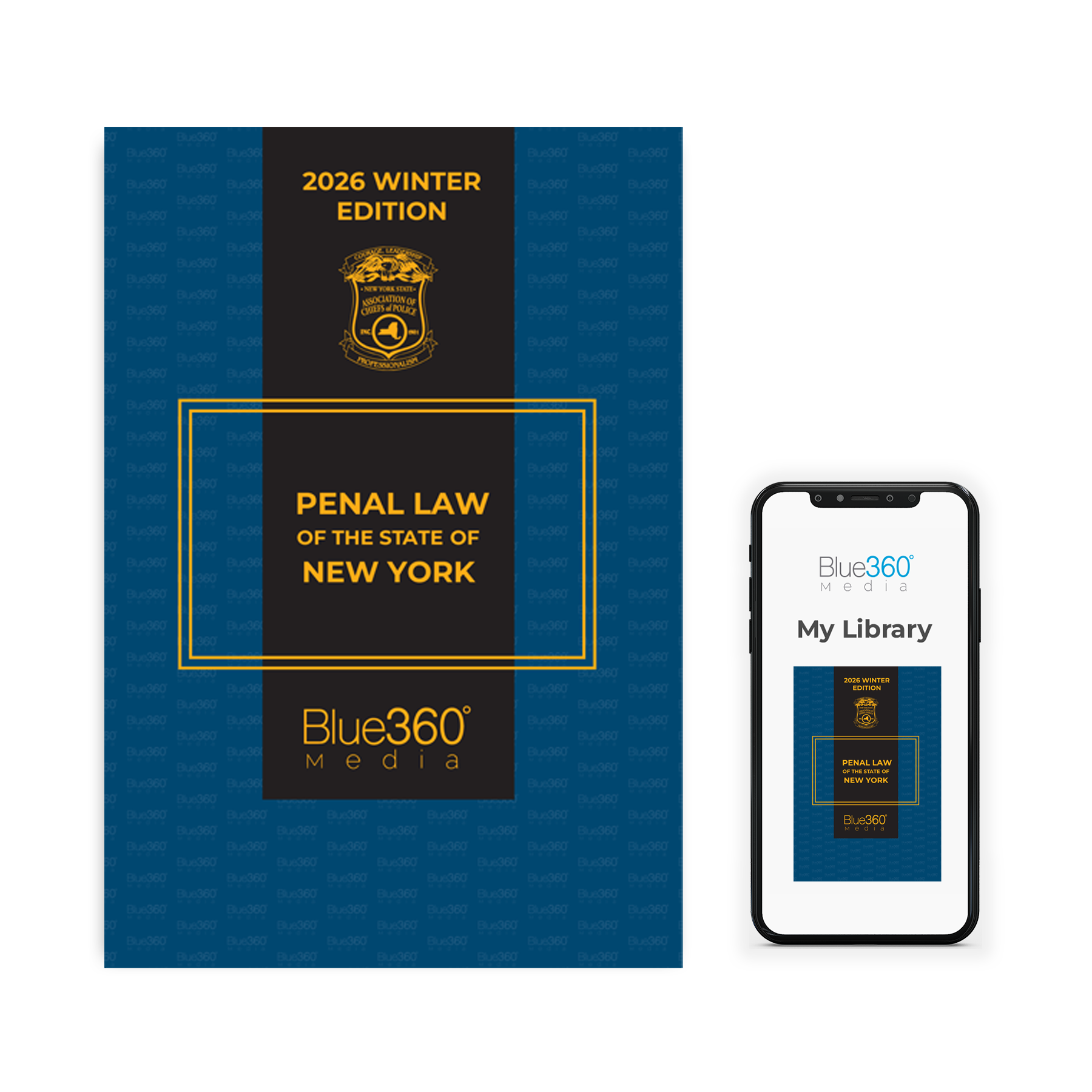 Blue360° Media | Premier Law Enforcement Publications Provider