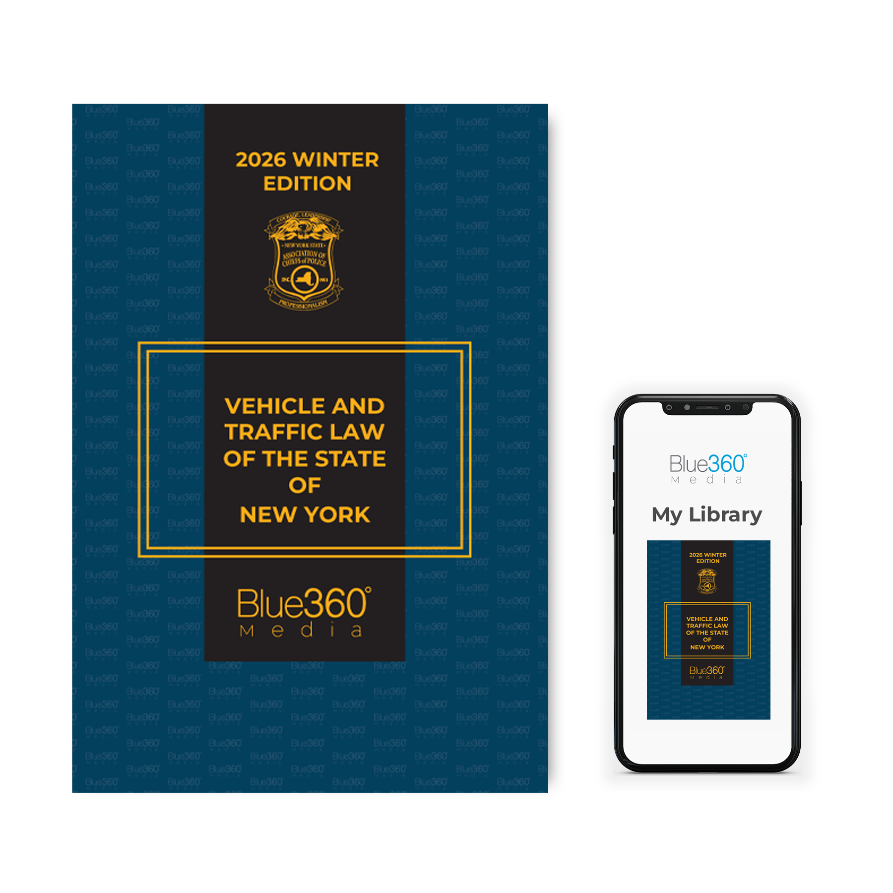 Blue360° Media | Premier Law Enforcement Publications Provider