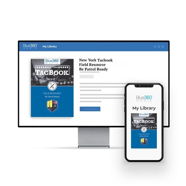 Blue360° Media | Premier Law Enforcement Publications Provider