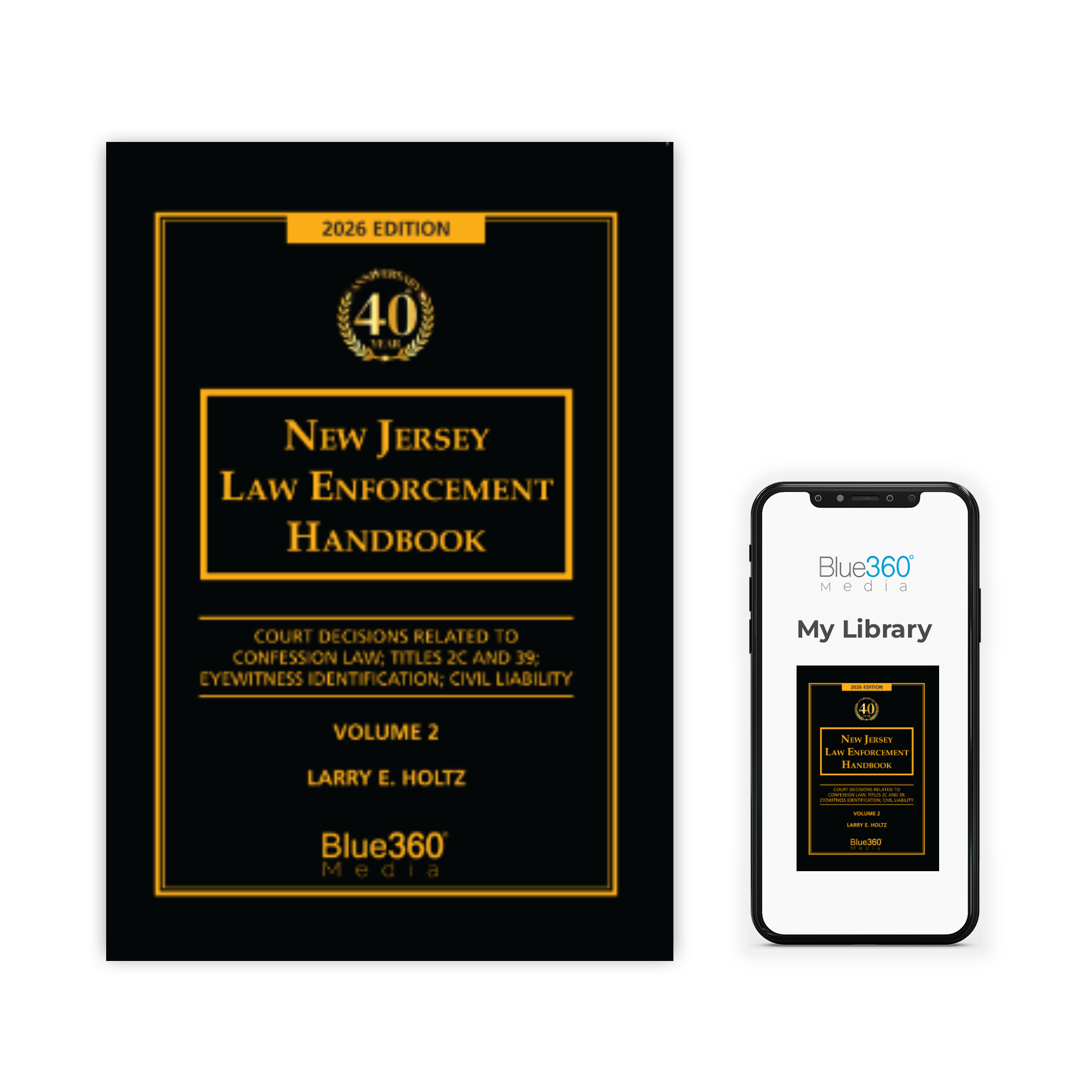 Blue360° Media | Premier Law Enforcement Publications Provider